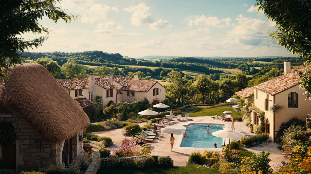 Les meilleurs villages vacances en France : 10 clubs tout compris pour des vacances reussies